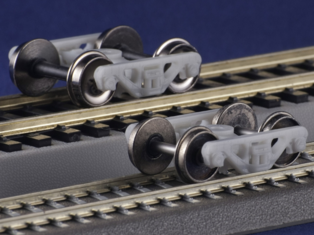 SAR/Spoornet Spoorbarber Bogie | SARMODEL